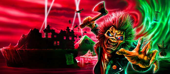 Iron Maiden-Run For Your Lives Tour 2026- dates announced and tickets ...